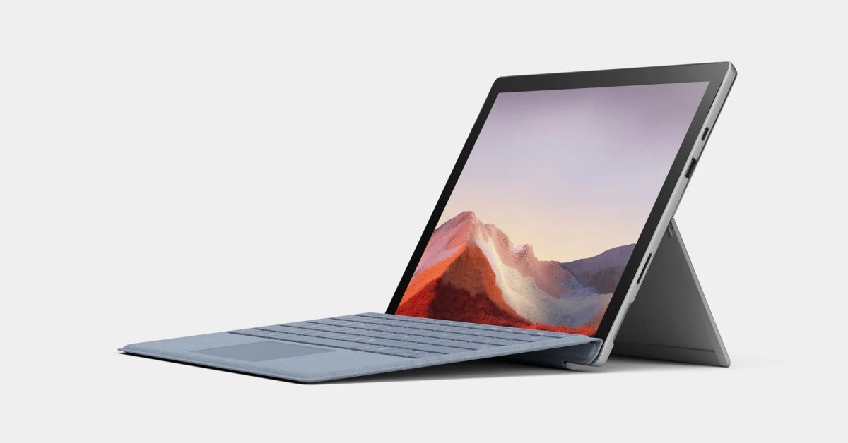 Microsoft offers Surface-as-a-Service from its own stores - EasySAM