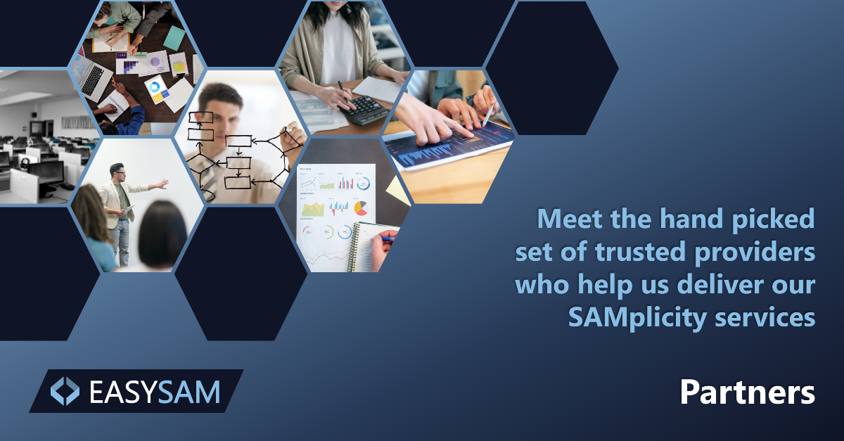 Partners - EasySAM