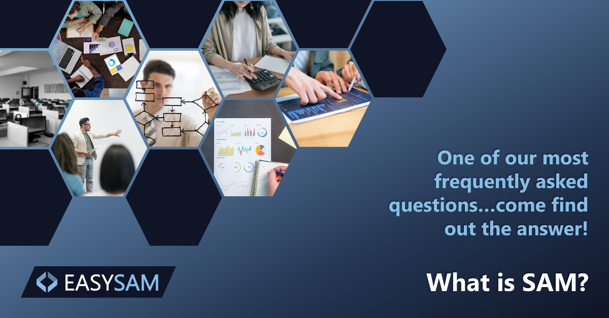 What is SAM? - EasySAM