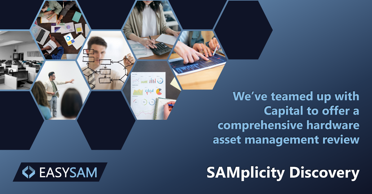 SAMplicity Discovery - EasySAM