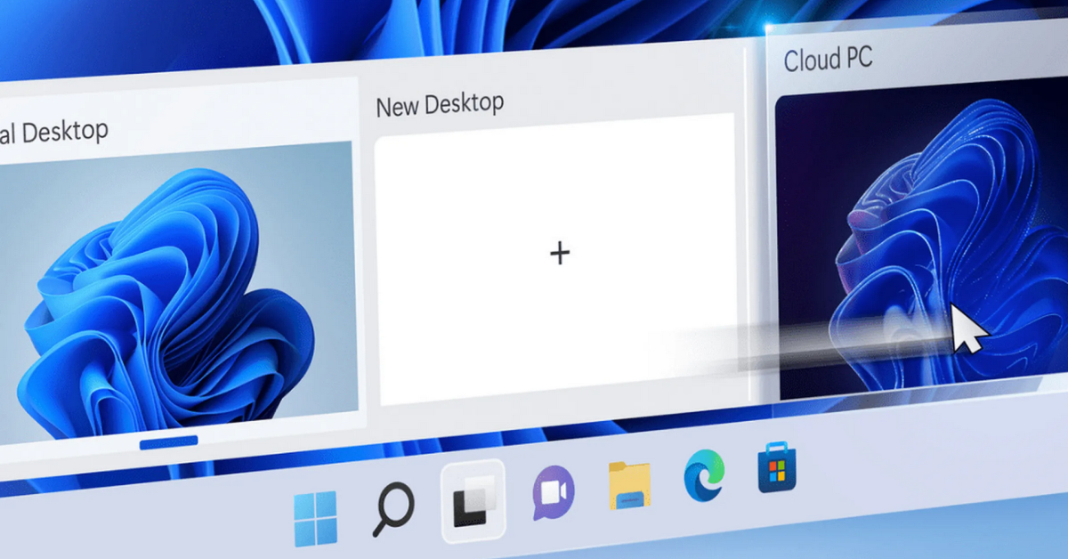 Microsoft wants to move Windows fully to the cloud - EasySAM