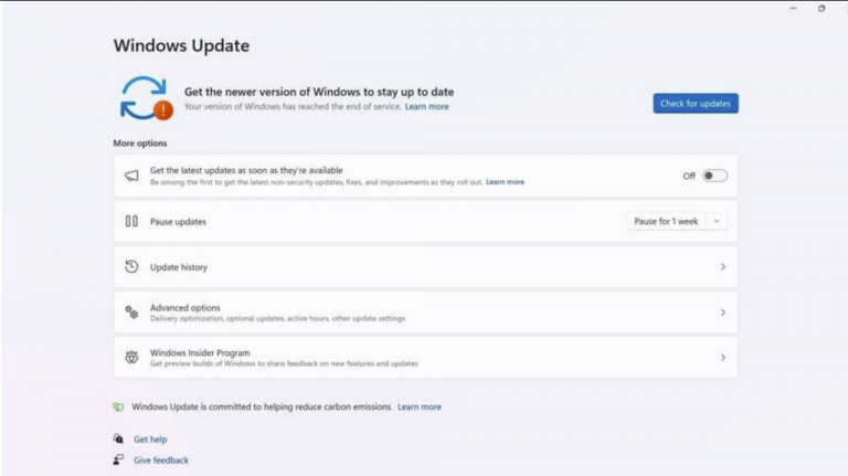 Microsoft’s Update Mistake - new warning for millions of Windows PC ...